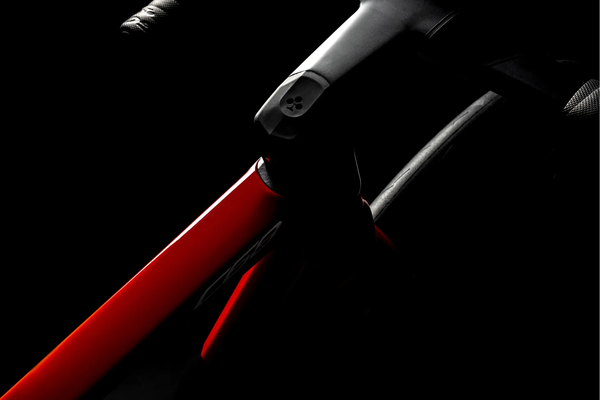 Colnago CC01 Monocoque Carbon Integrated Handlebar and Stem
