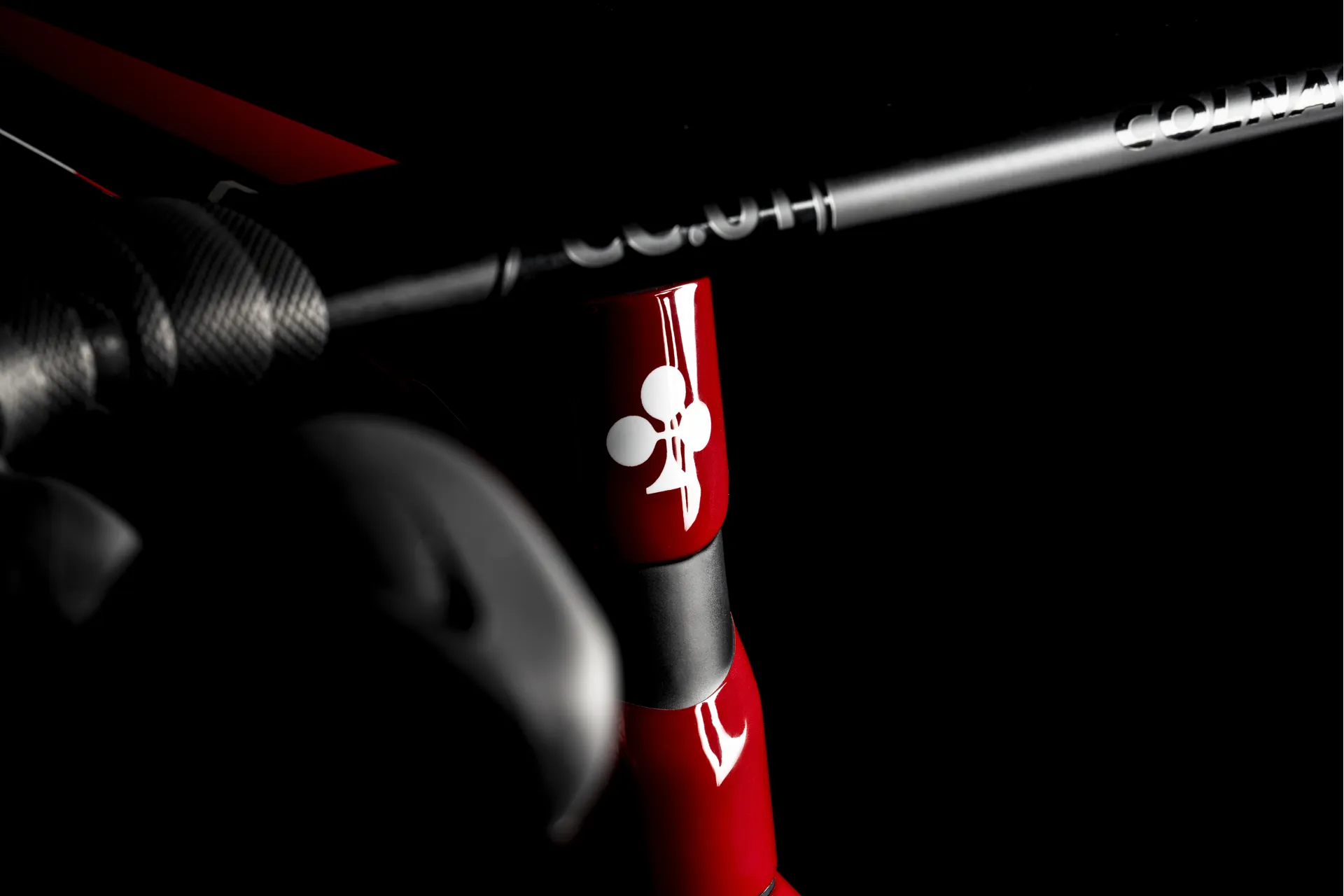 Colnago CC01 Monocoque Carbon Integrated Handlebar and Stem