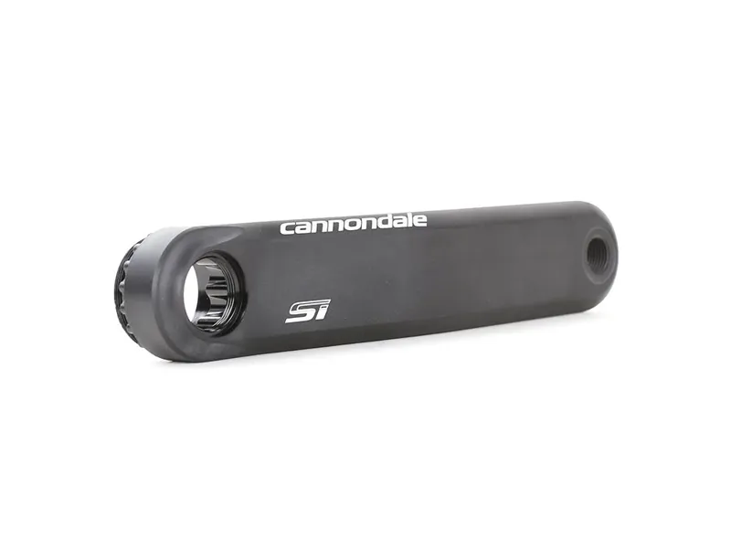 Cannondale hollowgram si crankset store