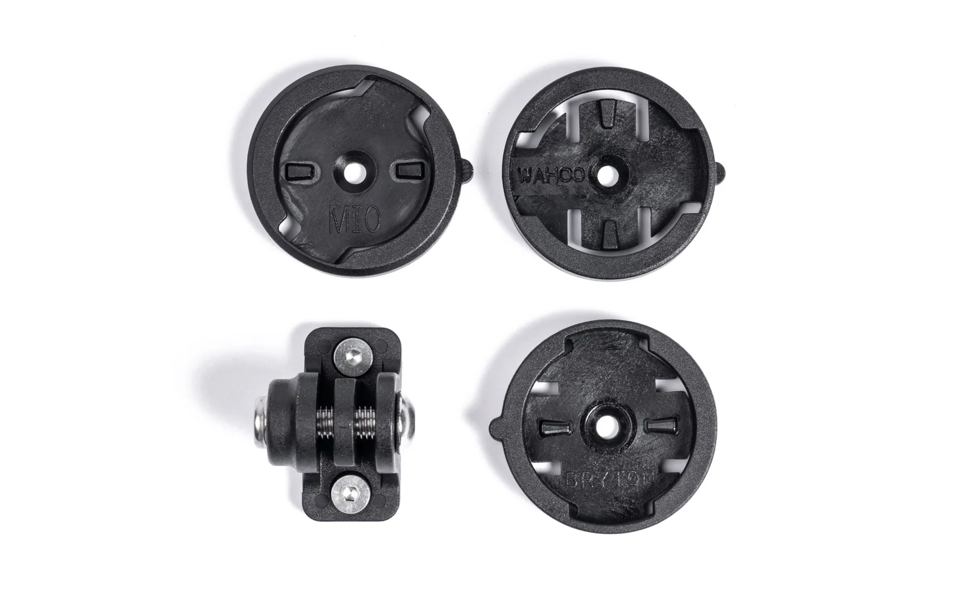 Colnago SR9 Computer Bracket Kit For Wahoo GoPro Bryton Mio