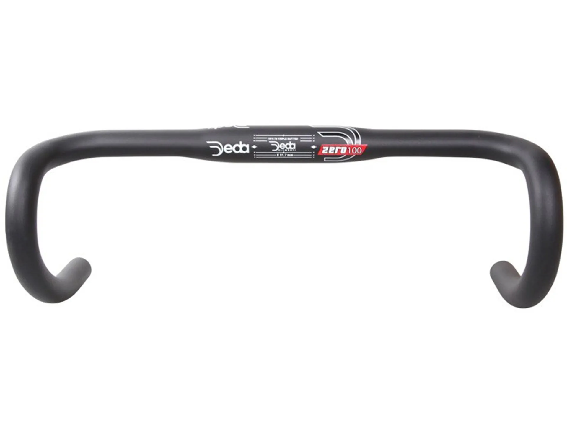 Deda Zero 100 Handlebar Black